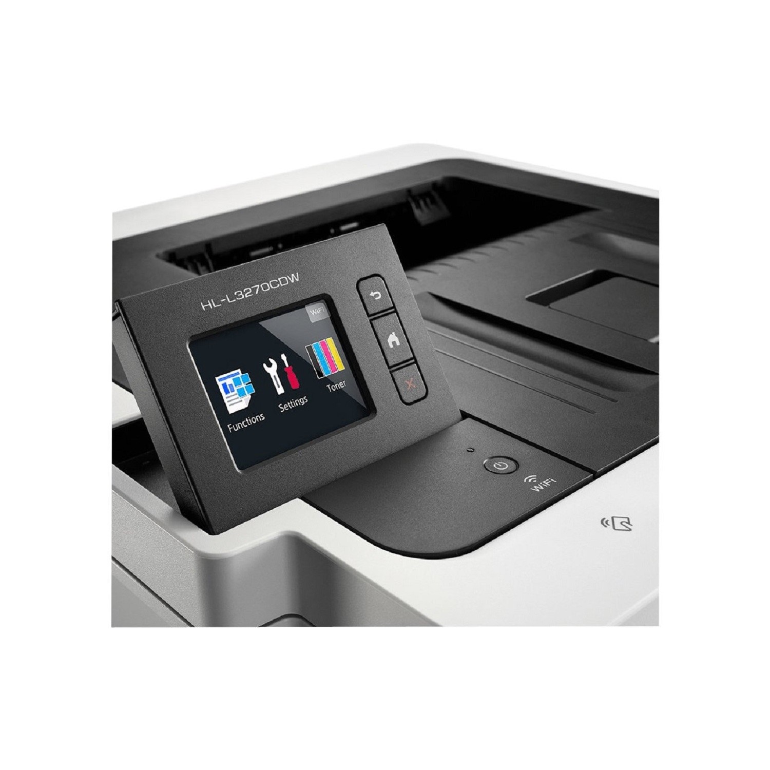 Brother HL-L3270CDW A4 Colour Laser Printer - Laptops Direct