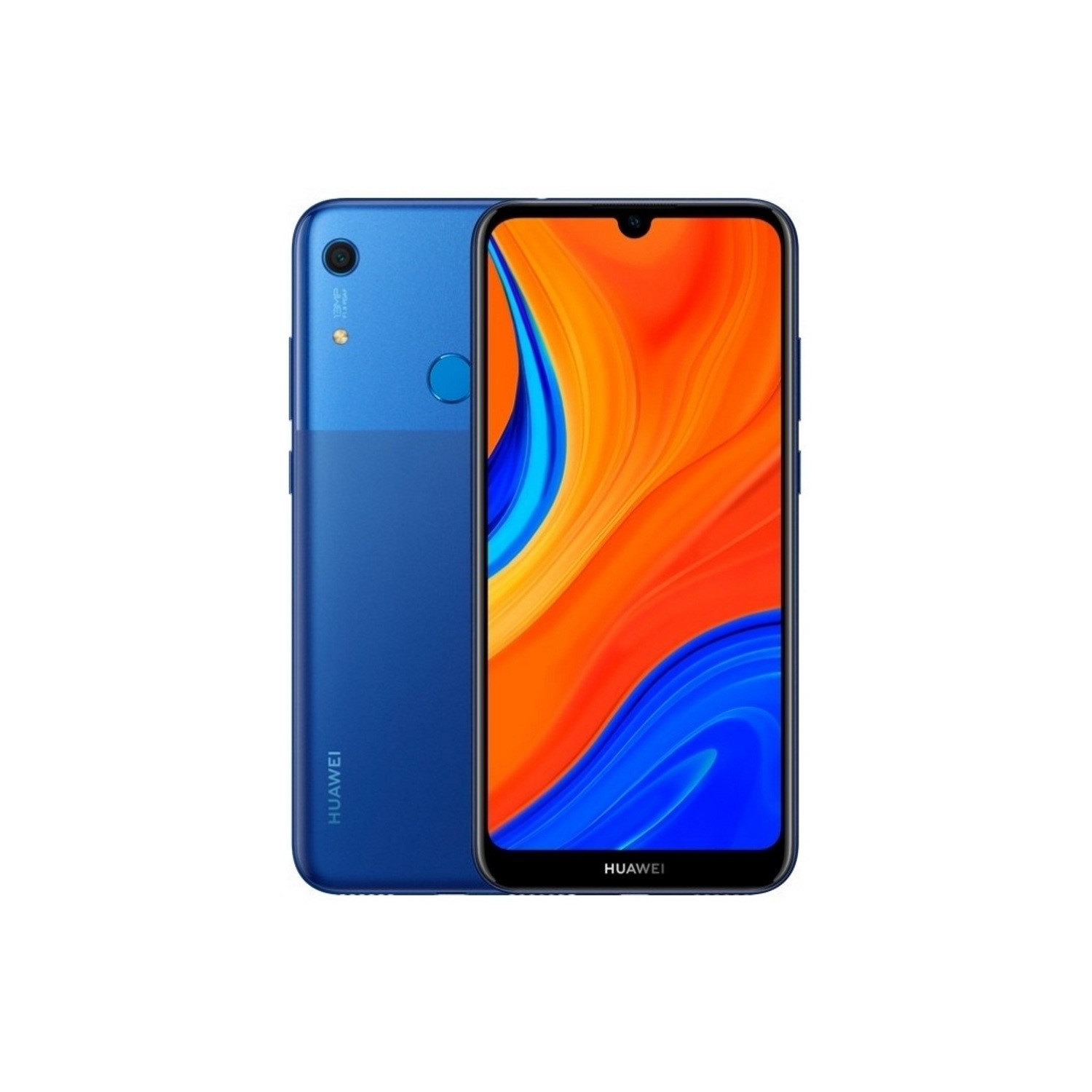 Refurbished Huawei Y6S Orchid Blue 6.09" 32GB 4G Unlocked & SIM Free ...