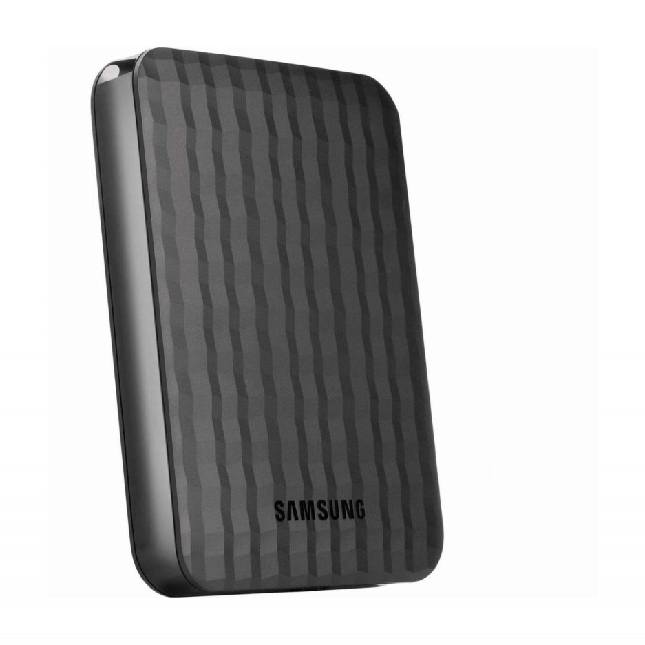 Samsung M3 Slimline 2TB USB 3.0 Portable Hard Drive - Black - Laptops ...