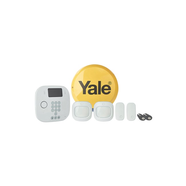 Yale Intruder Alert Alarm Kit - Laptops Direct