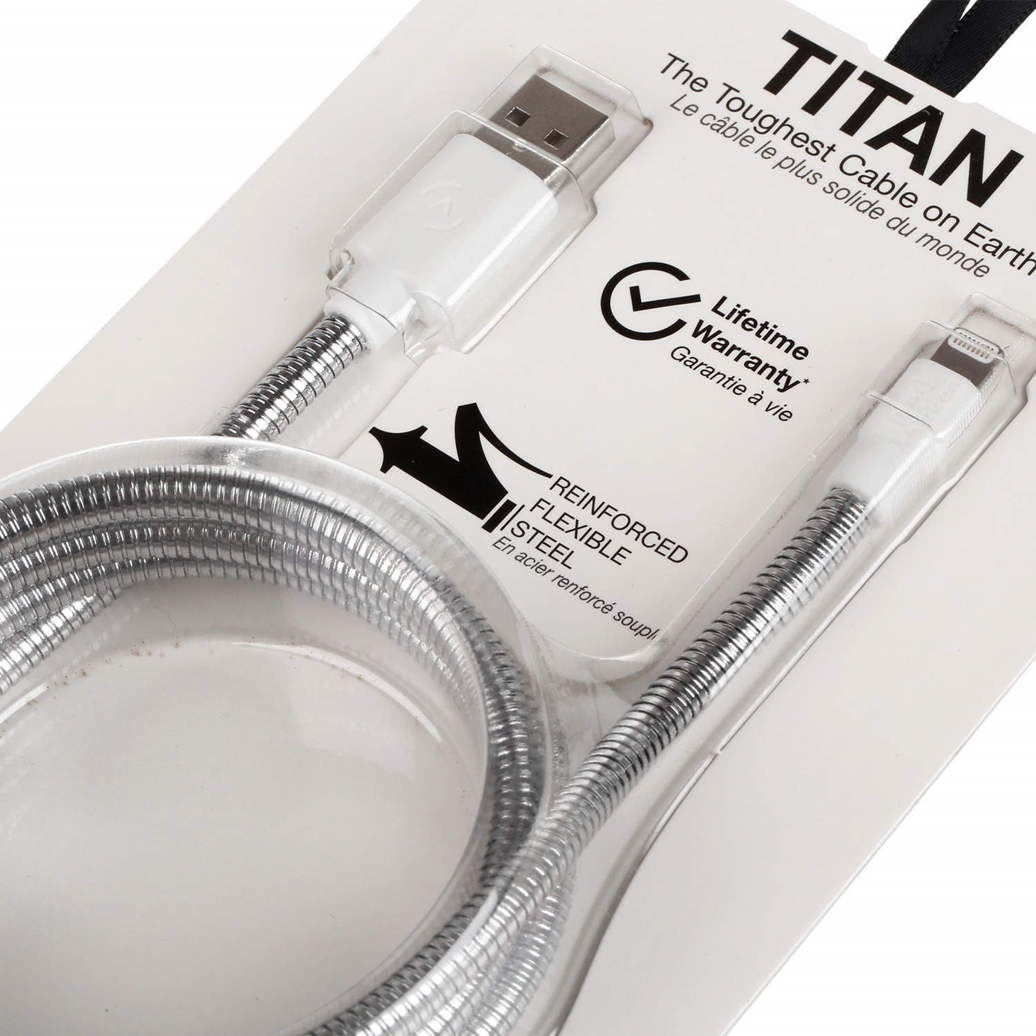 Fuse Chicken Titan Cable For iPhone 5 5c 5s 6 6+ 6s and 6s + - Laptops ...