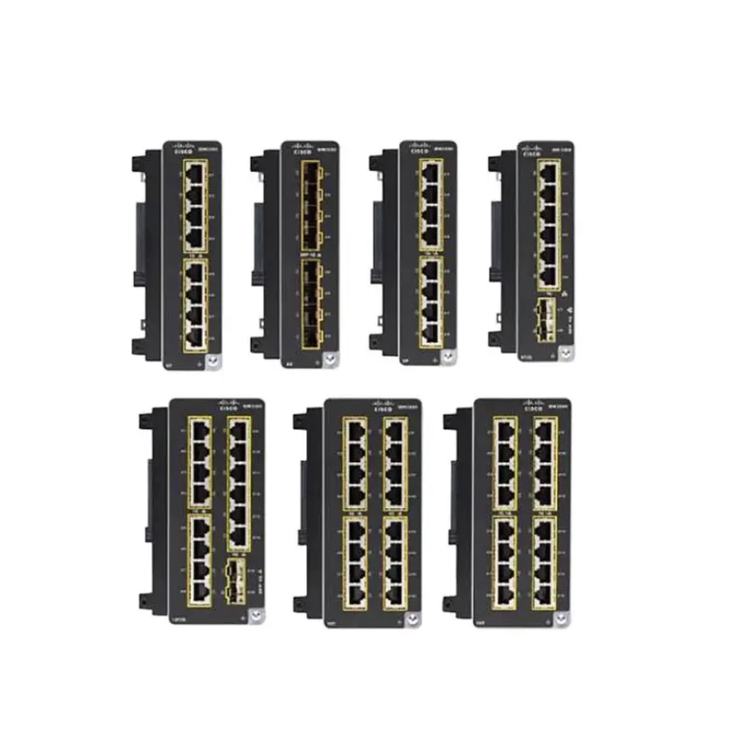 CATALYST IE3300 RUGGED 8 PORT - Laptops Direct