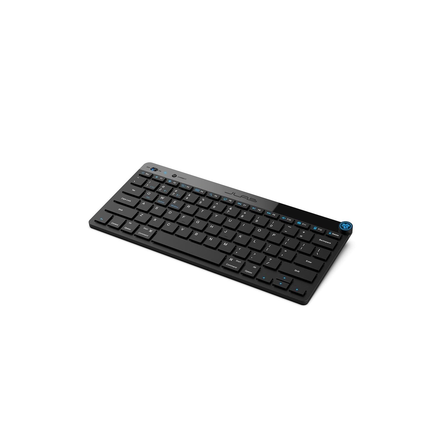 Jlab Go Wireless Bluetooth Keyboard Black Laptops Direct