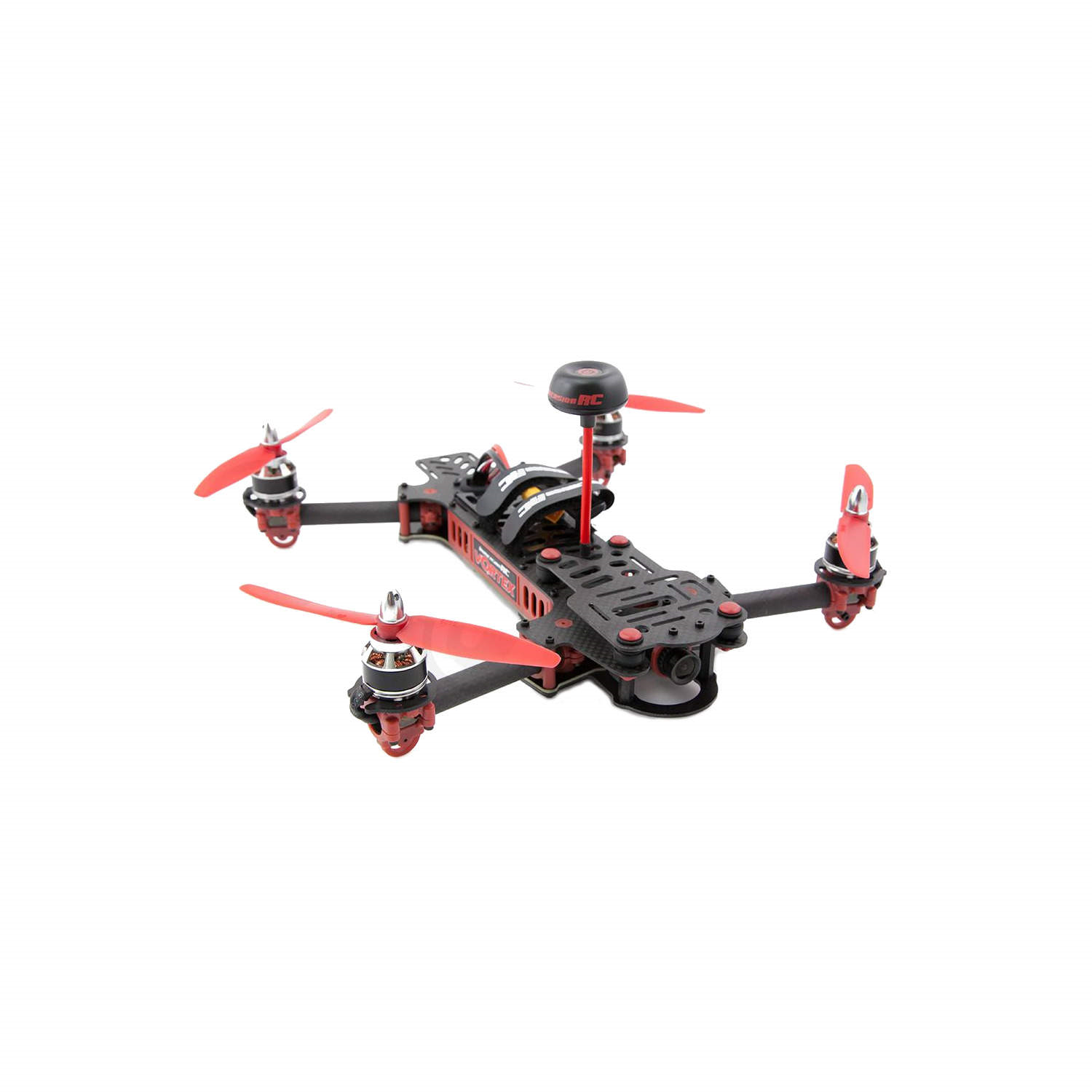 ImmersionRC Vortex Receiver Ready 285 Carbon Fiber Racing Drone ...