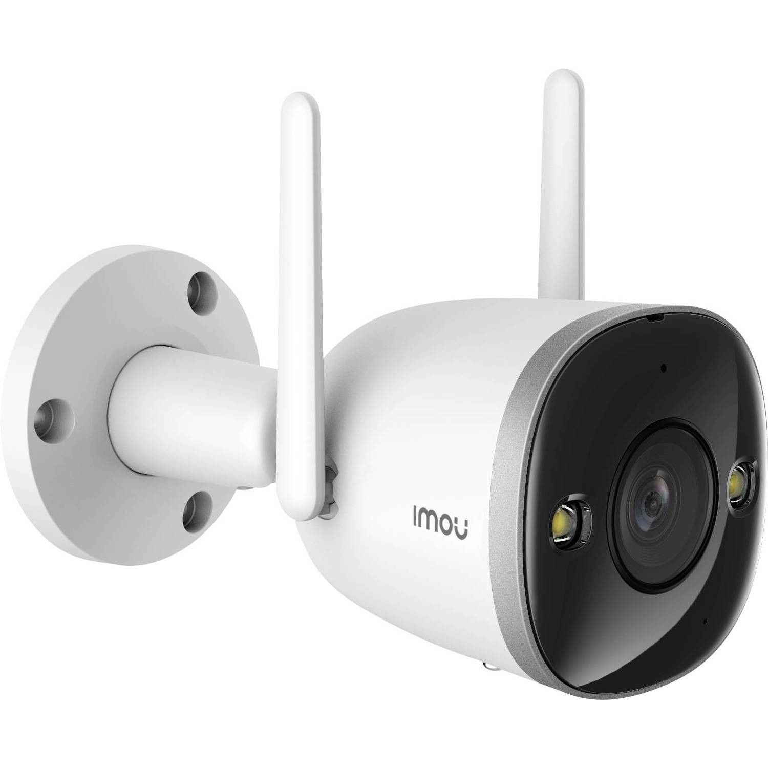 IMOU Bullet 2S 2MP 1080P Full Colour Night Vision 2 Way Audio AI Human ...