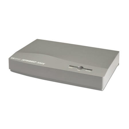 HP JetDirect 300X Print Server - Laptops Direct