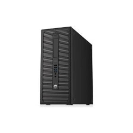 Hewlett Packard HP Pro Desk 600 Intel Core I3-4160 4GB 500GB Desktop ...