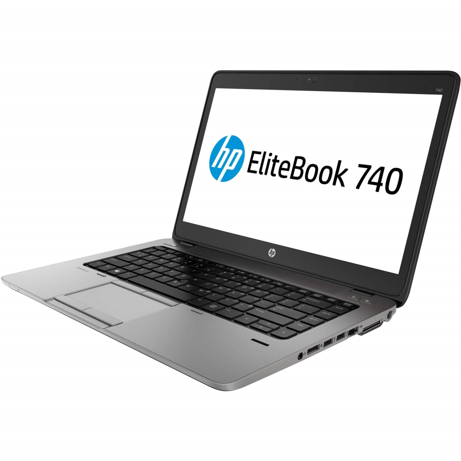 HP EliteBook 740 G1 Core i3-4030U 4GB 500GB 14 inch Windows 7/8.1 ...