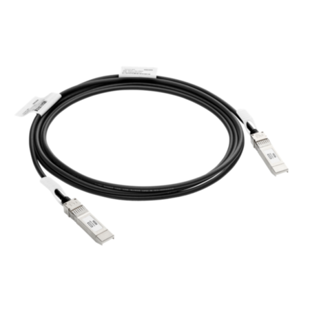 HPE Aruba 10G SFP+to SFP+3m DAC Cable - Laptops Direct