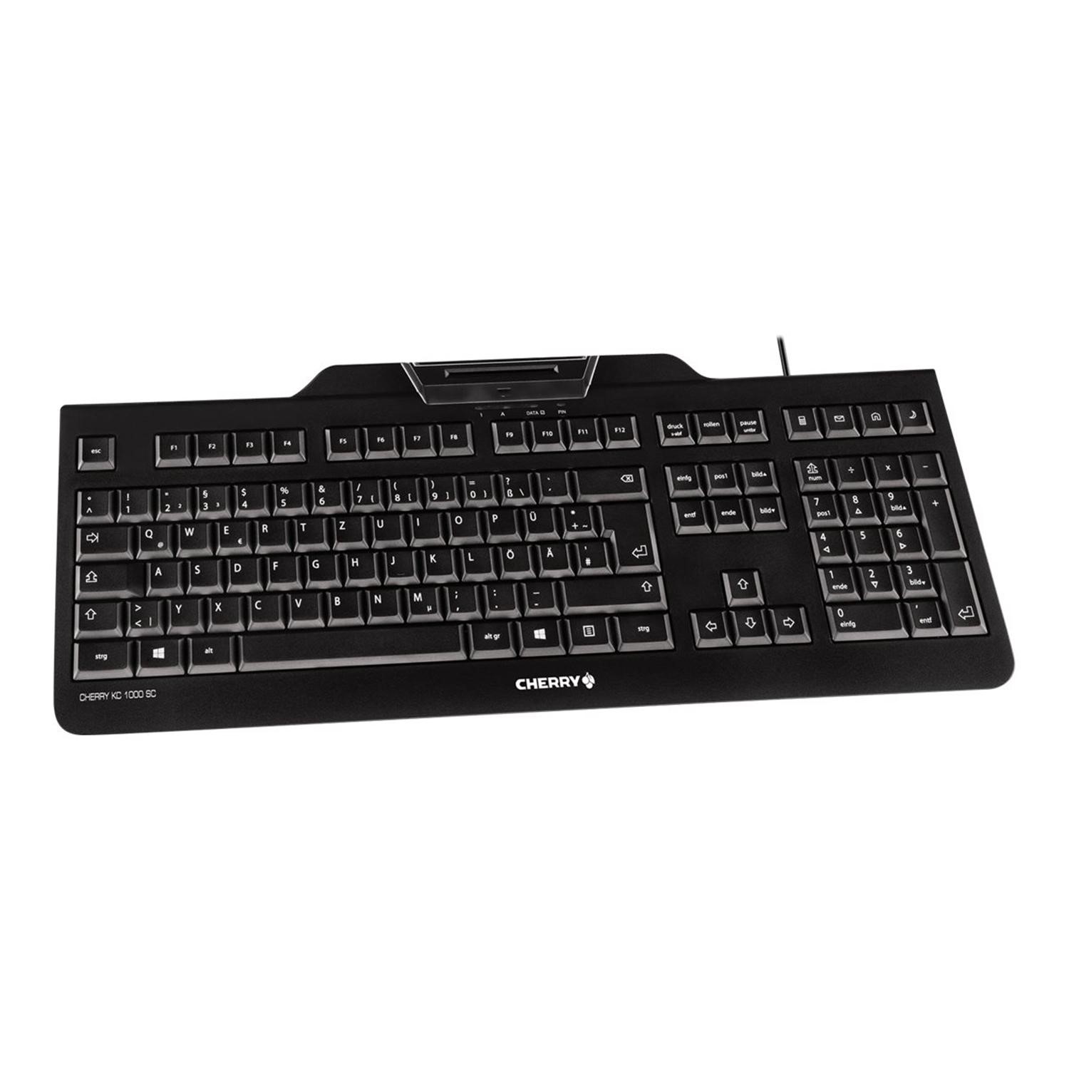 CHERRY Smart Keyboard - Laptops Direct