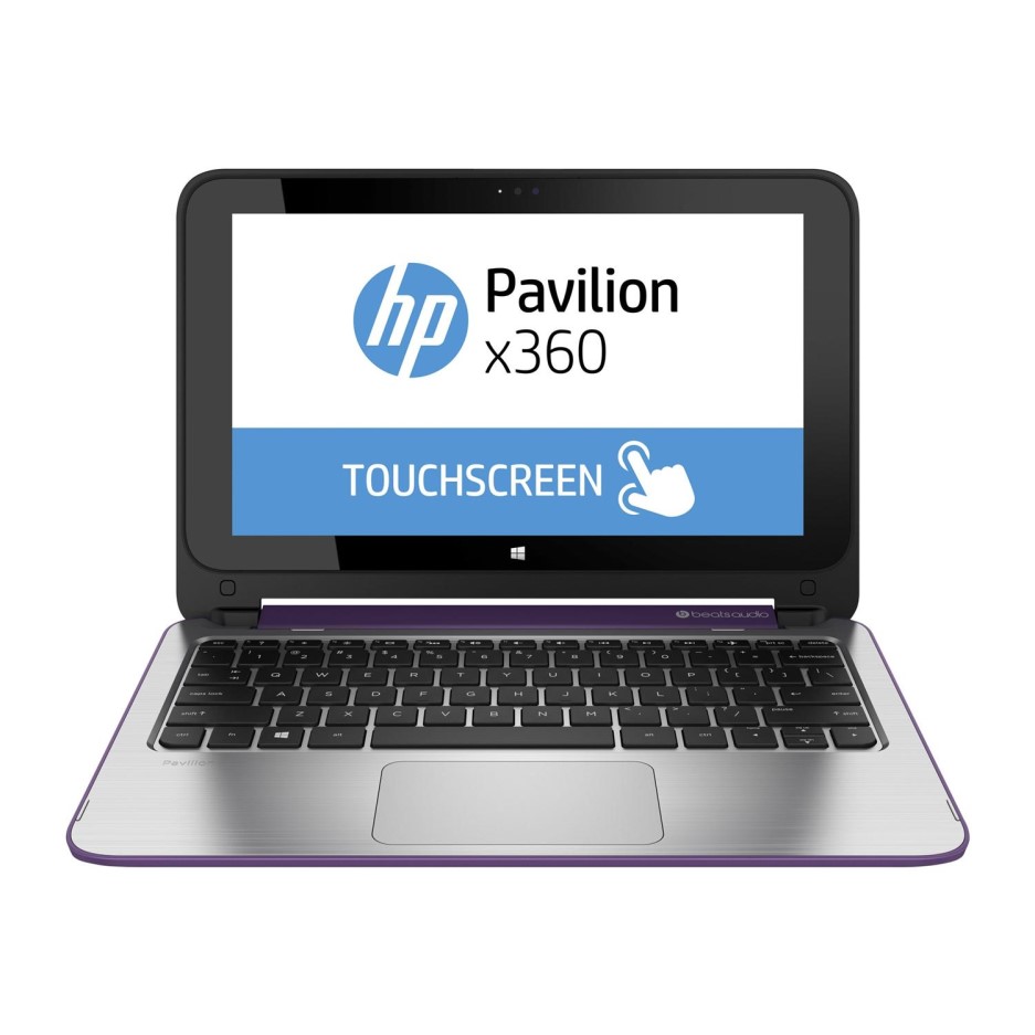 HP Pavilion 11-n020na Celeron 4GB 500GB 11.6 inch Touch Screen Windows ...