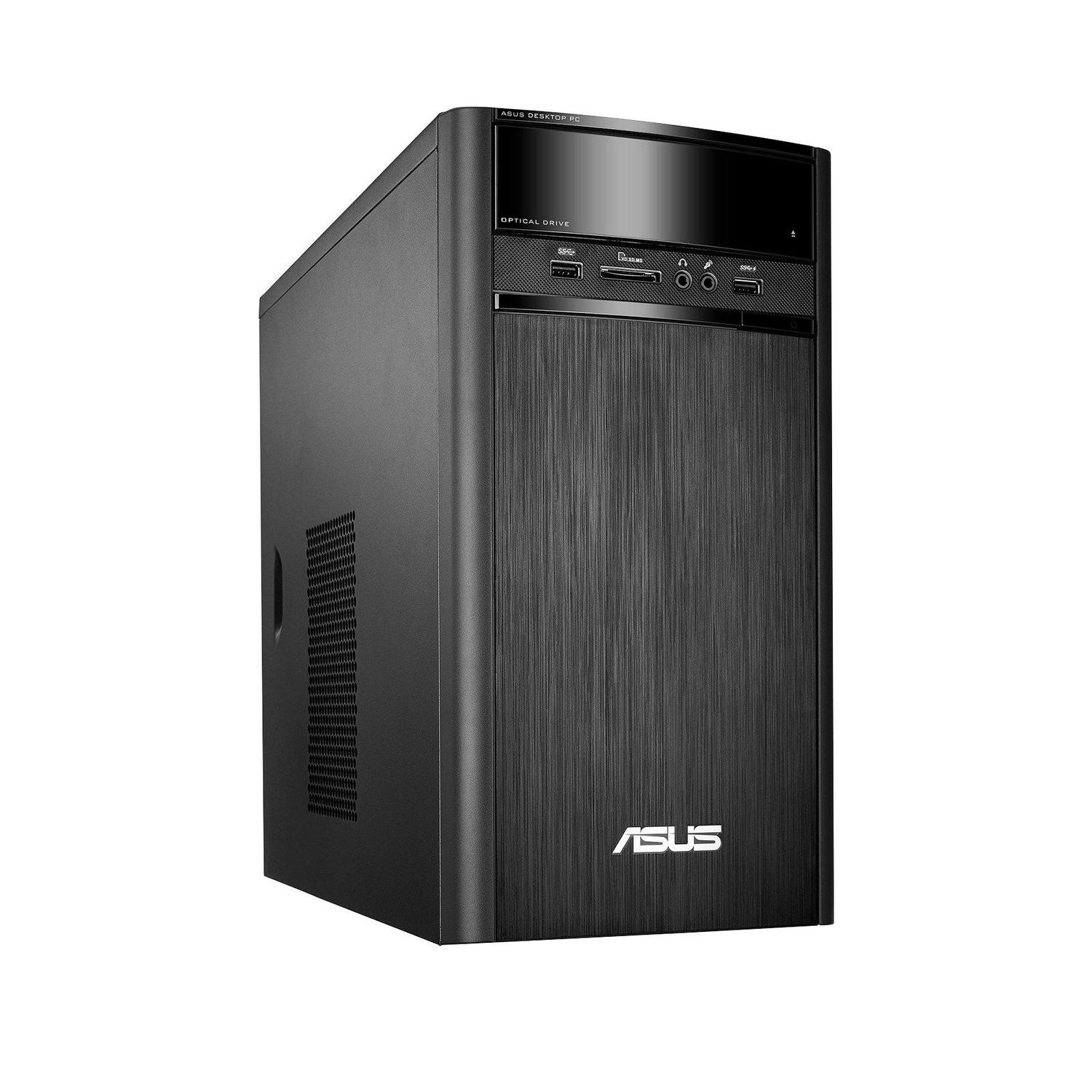Asus K31AN-UK002T Intel Pentium J2900 4GB 1TB DVD-RW Windows 10 Desktop ...