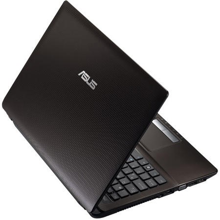 Asus K53SD Core i5 Windows 7 Gaming Laptop in Brown - Laptops Direct