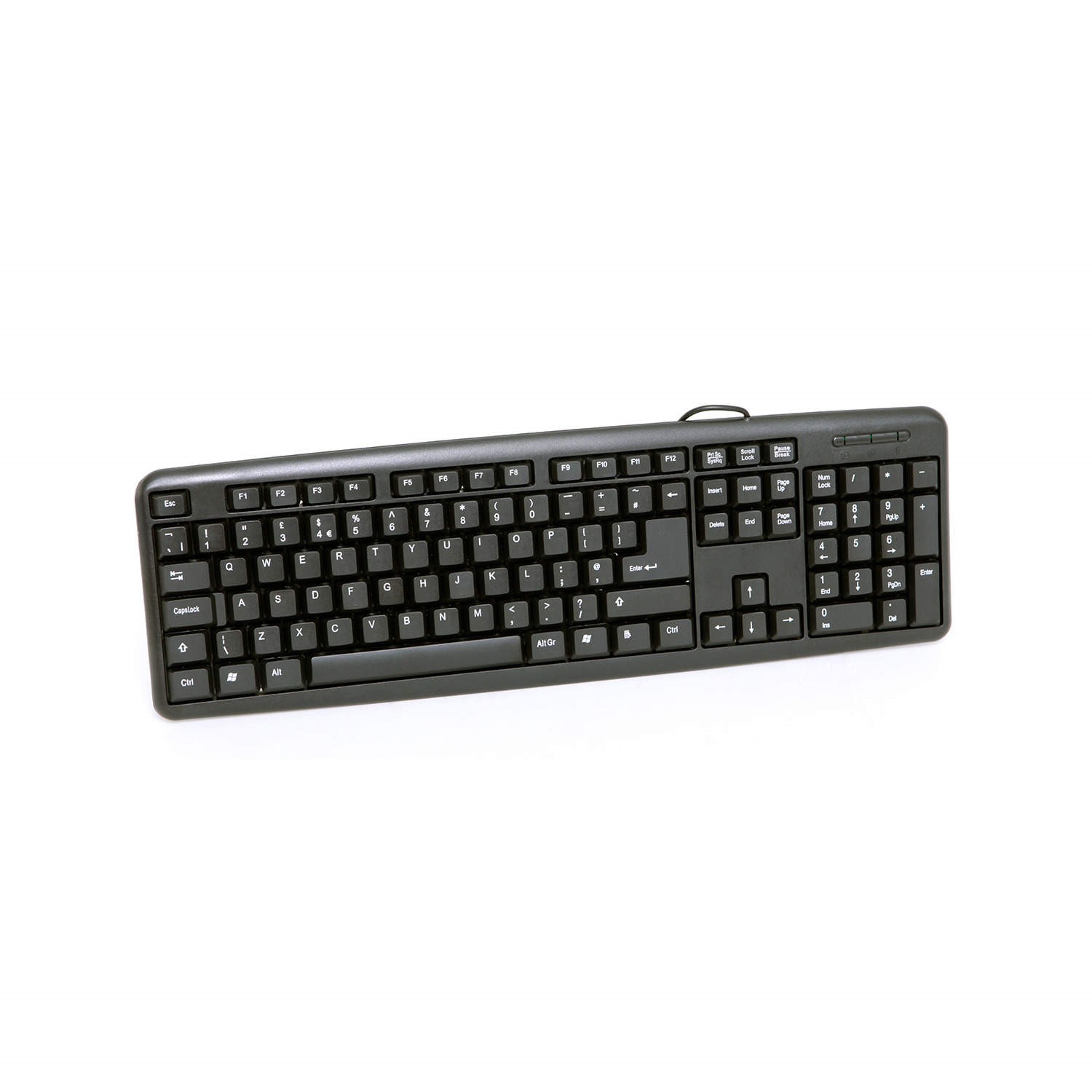 CIT USB Keyboard and Mouse Combo Black - Laptops Direct