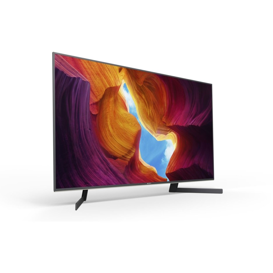 Sony Bravia 49" 4K Ultra HD HDR Smart LED TV with Google Assistant ...