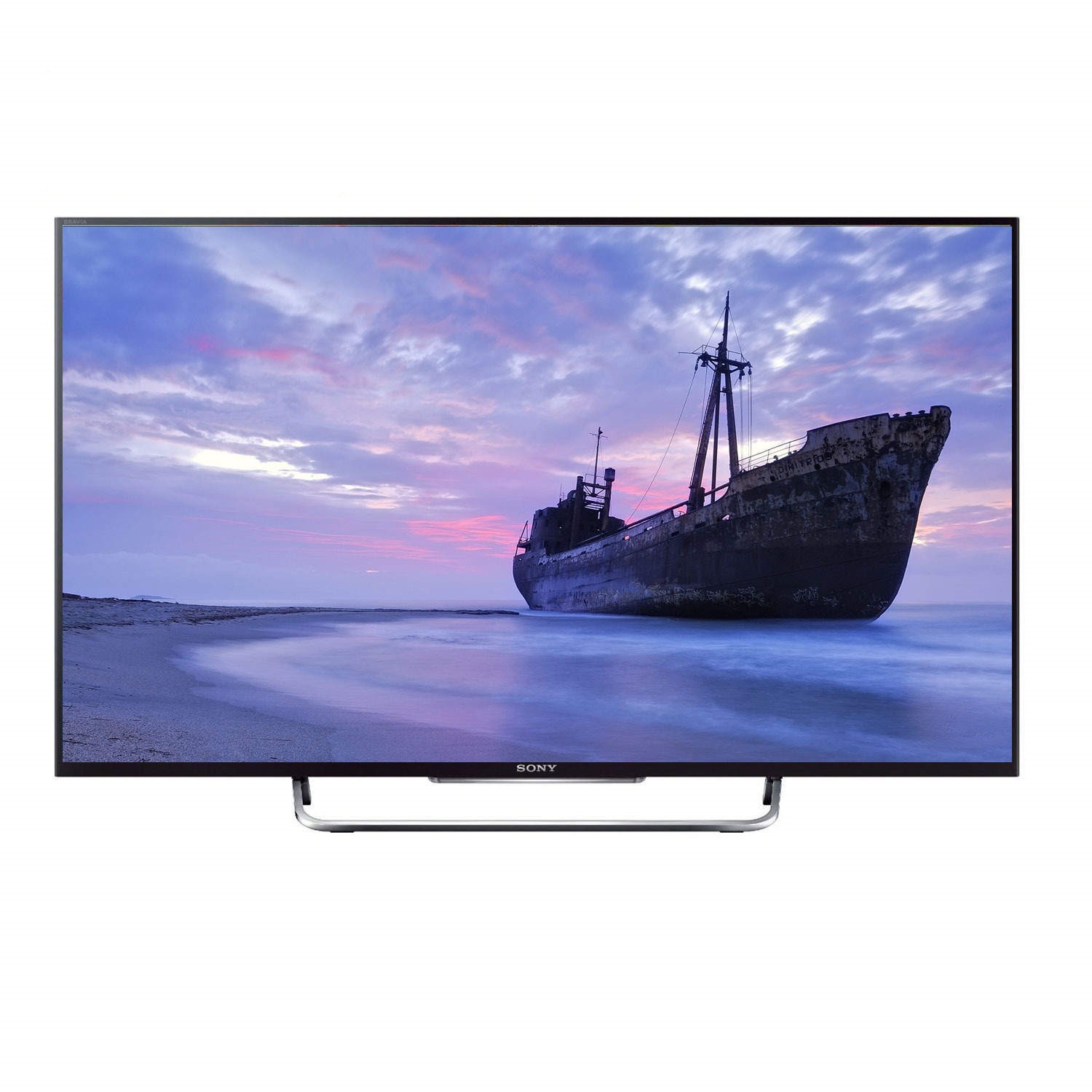 Ex Display As new but box opened Sony KDL42W829 42 Inch Smart 3D LED TV Laptops Direct
