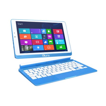 Kurio Smart 2 in 1 32GB Windows 8.1 Quadcore WiFi 8.9 Inches Tablet ...