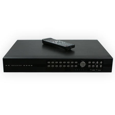 AvTech 16 Channel 960H CCTV Digital Video Recorder with Push Video ...