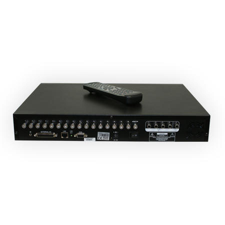 AvTech 16 Channel 960H CCTV Digital Video Recorder with Push Video ...