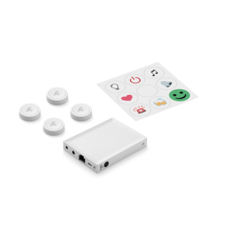 Flic 2 Smart Button Home Starter Kit - Laptops Direct