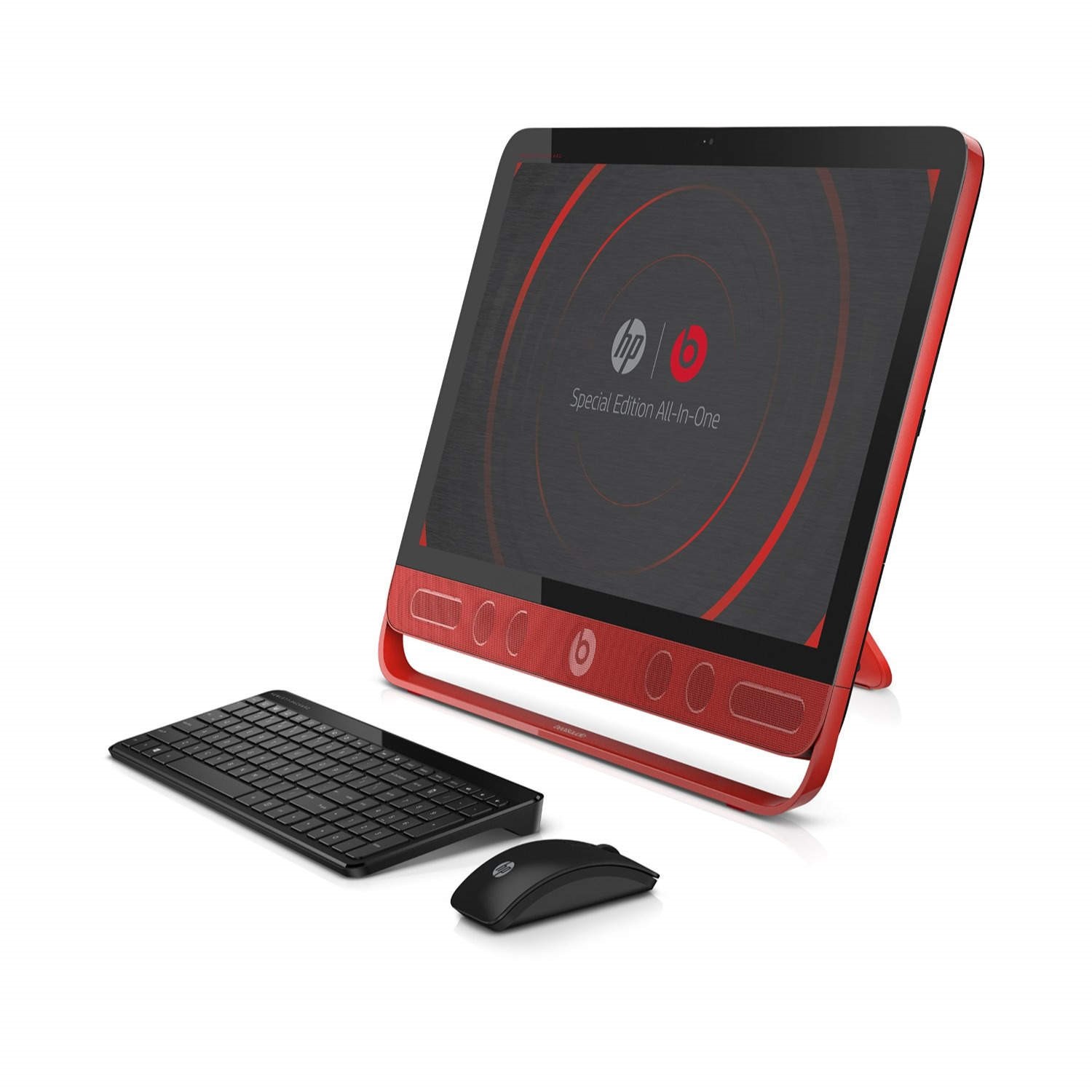 Hewlett Packard HP Envy 23-N250NA Core i5-4460T 12GB 1TB DVDSM Windows ...