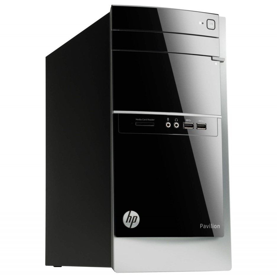 HP Pavilion 500-530NA Core i3-4160 3.6GHz 8GB 2TB Windows 8.1 Desktop ...
