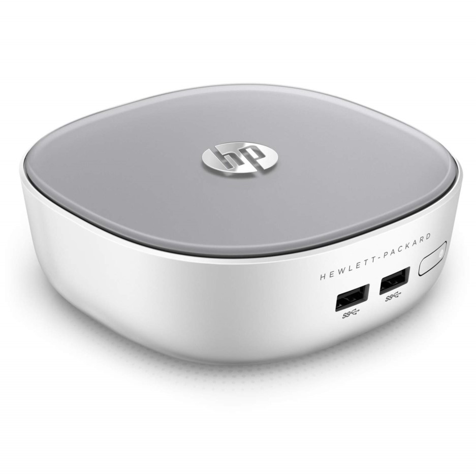 Hewlett Packard HP Pavilion Mini 300-030na Core i3-4025U 4GB 1TB ...