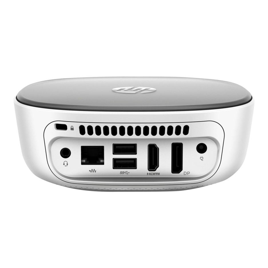 Hewlett Packard HP Pavilion Mini 300-030na Core i3-4025U 4GB 1TB ...