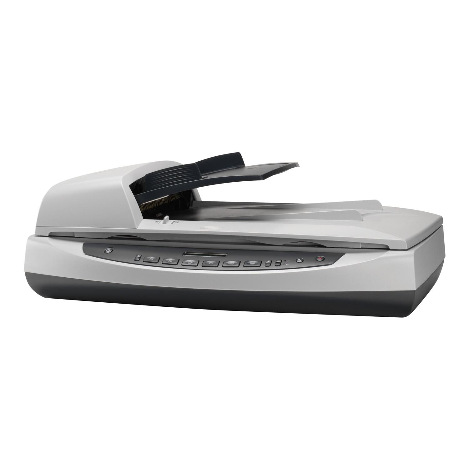 HP ScanJet 8270 - A4 Flatbed Document scanner - Laptops Direct