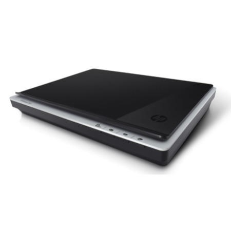 Hewlett Packard HP SCANJET 200 FLATBED SCANNER - Laptops Direct