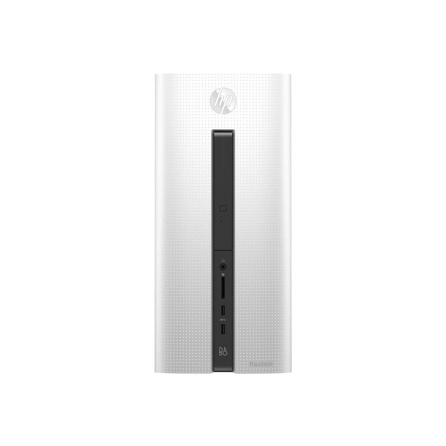 HP 550-105na Core i5-6400 2.7GHz 8GB 2TB AMD Radeon R5 330 2GB DVD-RW ...