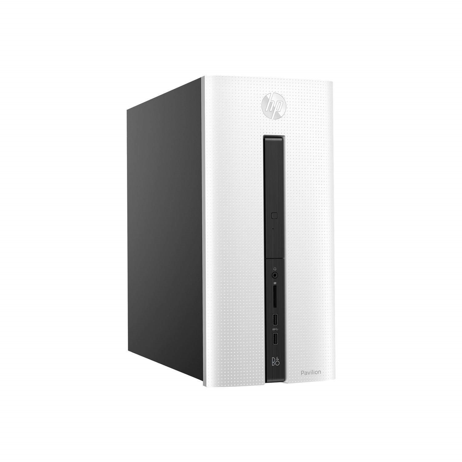 HP 550-105na Core i5-6400 2.7GHz 8GB 2TB AMD Radeon R5 330 2GB DVD-RW ...