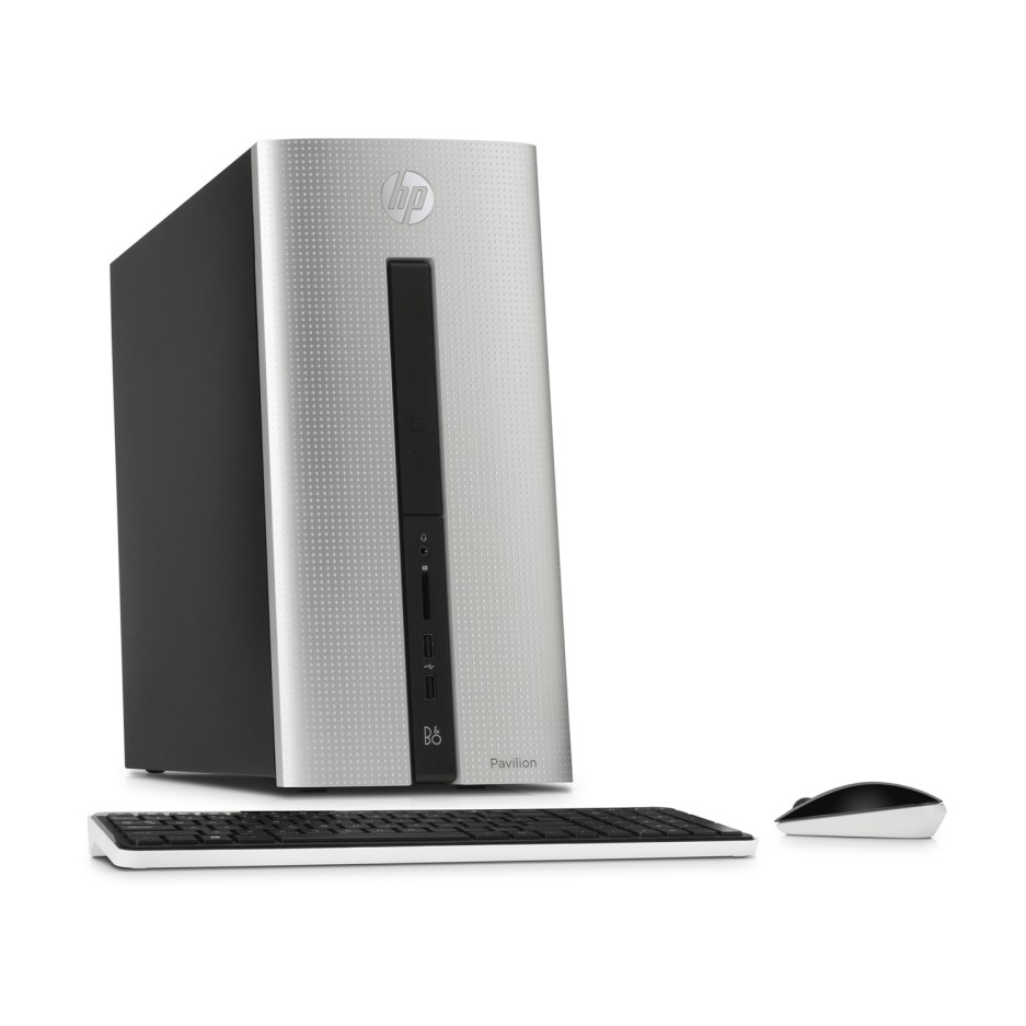 Hewlett Packard HP Pavilion 550-159na Core i5-6400 8GB 2TB + 128GB SSD ...