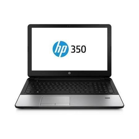 GRADE A1 - As new but box opened - HP 350 Intel Pentium 3805U 4GB 500GB ...