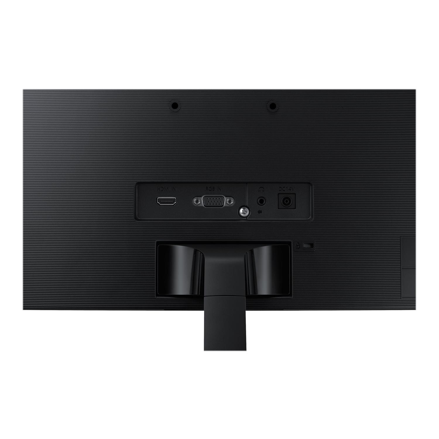 Samsung 22" C22F390 Full HD Freesync Curved Monitor - Laptops Direct