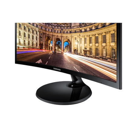 Samsung C24F390FHU 24" Full HD Curved Monitor - Laptops Direct