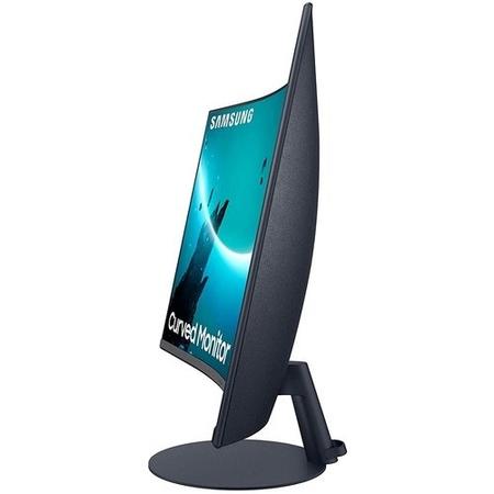Samsung LC32T55 32" Full HD Curved Monitor - Laptops Direct