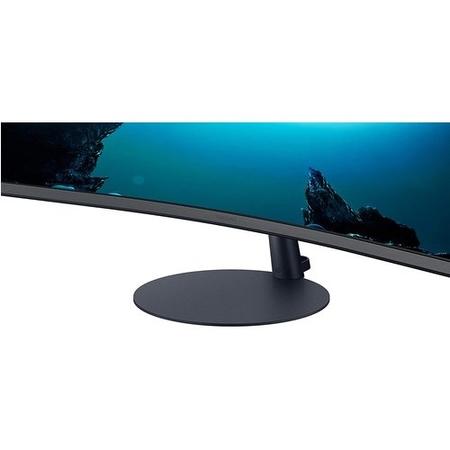Samsung LC32T55 32" Full HD Curved Monitor - Laptops Direct