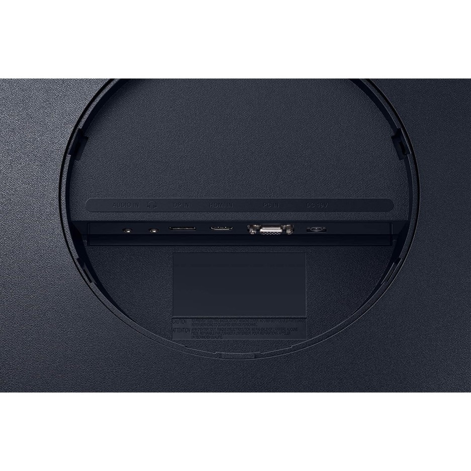 Samsung LC32T55 32" Full HD Curved Monitor - Laptops Direct