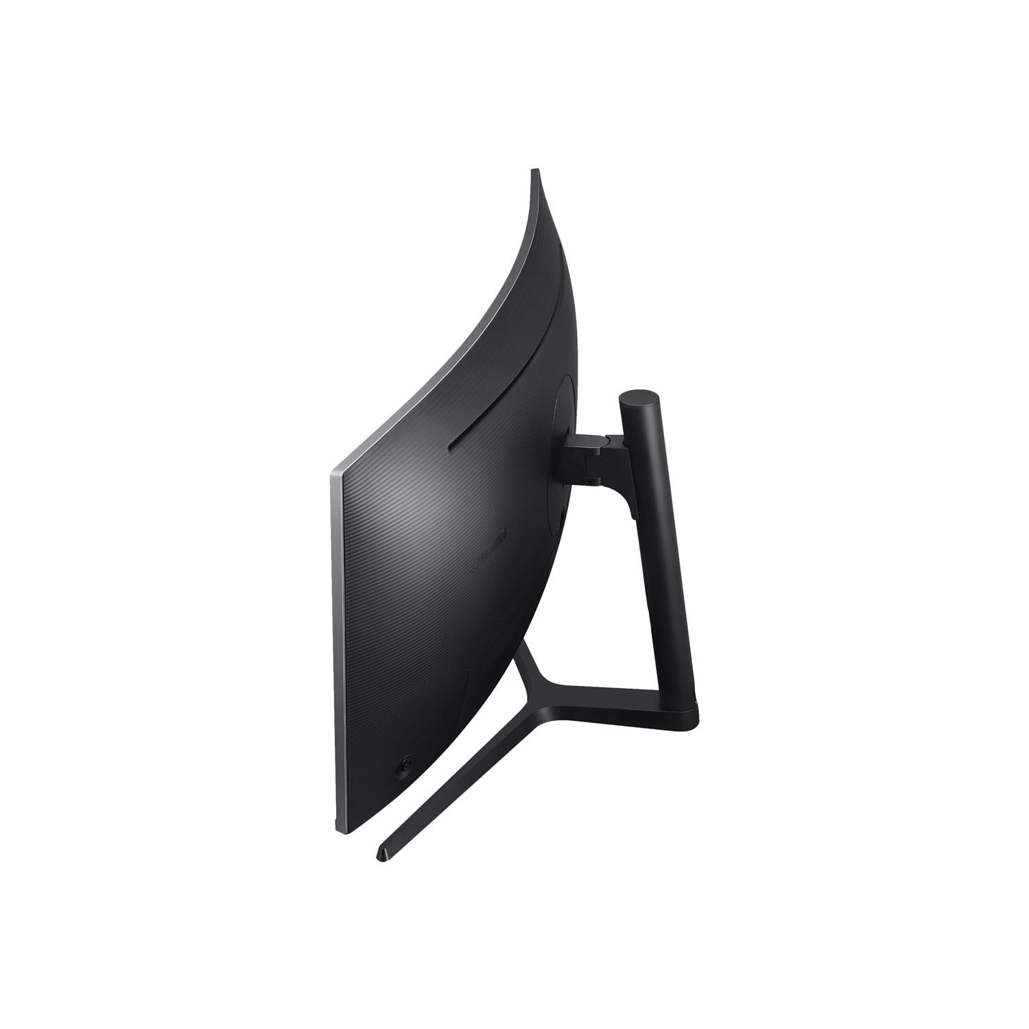 Samsung CH890 34" WQHD Curved Gaming Monitor - Laptops Direct