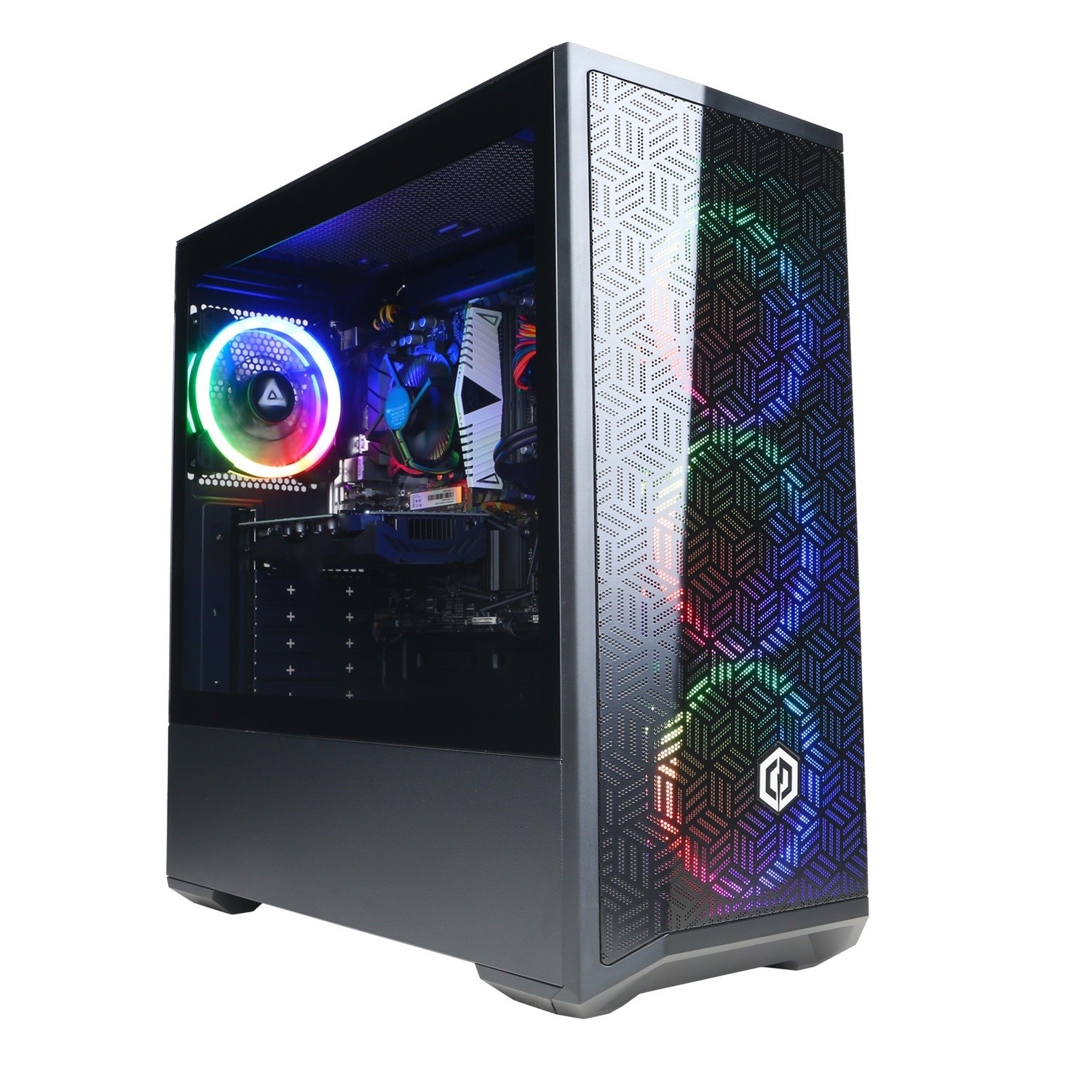 CyberpowerPC NR640 Intel Core i7-12700KF NVIDIA GeForce RTX 3070 16GB ...