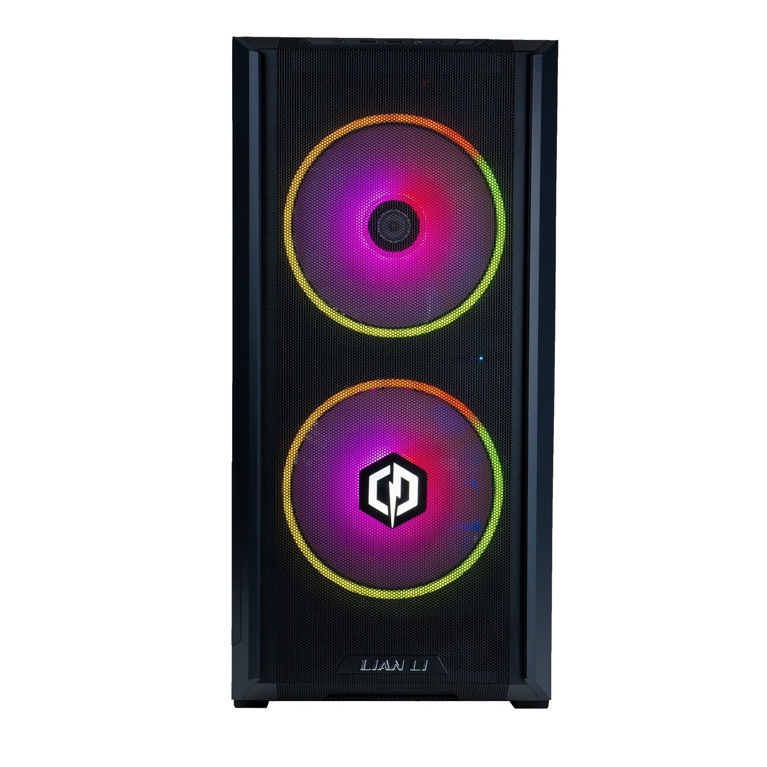CyberPowerPC LC216 Intel Core i5-12400F GeForce RTX 4060 Ti 16GB RAM 1TB SSD Windows 11 Home ...