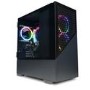 CyberPowerPC Amethyst AMD Ryzen 5 5500 RTX 4060 16GB RAM 500GB SSD ...