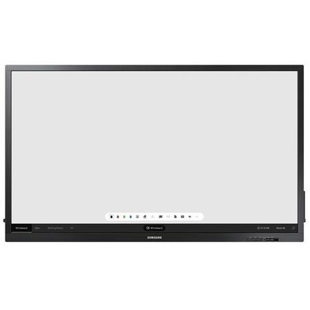 Samsung Qb65H-TR65 65" Black Interactive Display 4K UHD LED Large ...