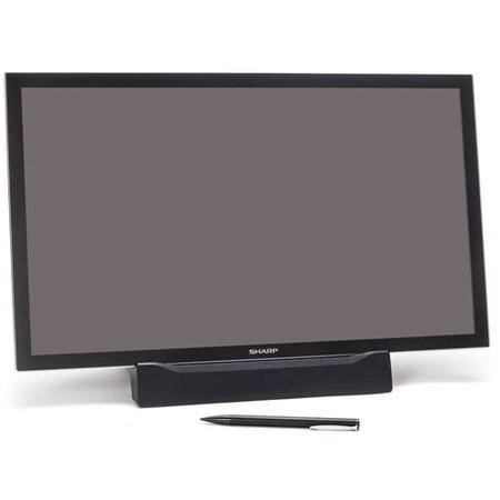 Sharp 20" Full HD LL-S201A Touchscreen Monitor - Laptops Direct