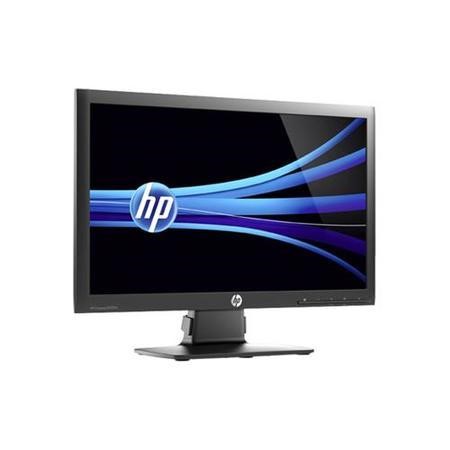 HP Compaq LE2002x 20" 1600x900 LED Monitor in Black - Laptops Direct