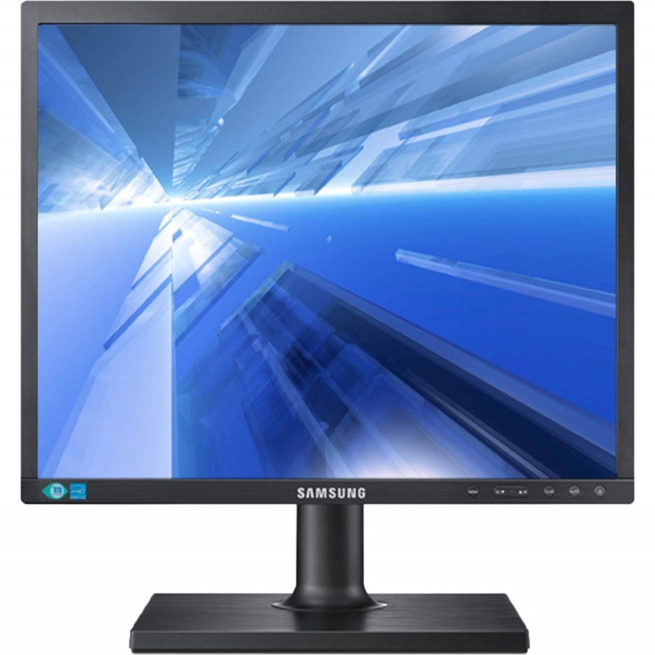Samsung S19C450BR LED 19" 1280x1024 VGA DVI-D Monitor - Laptops Direct