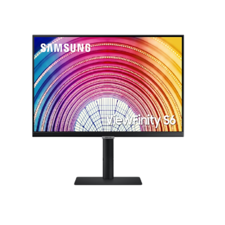 Samsung ViewFinity S60UA 24" QHD IPS Monitor - Laptops Direct