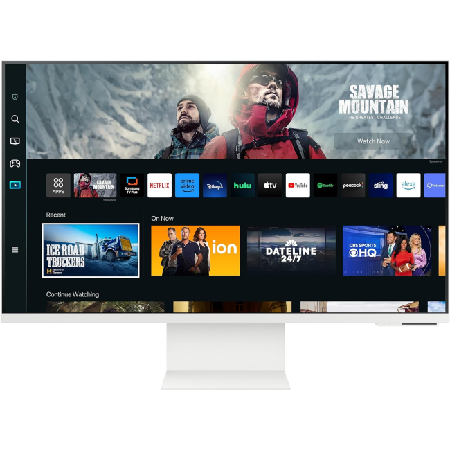 Samsung M80C 32" UHD 4K Monitor - Laptops Direct