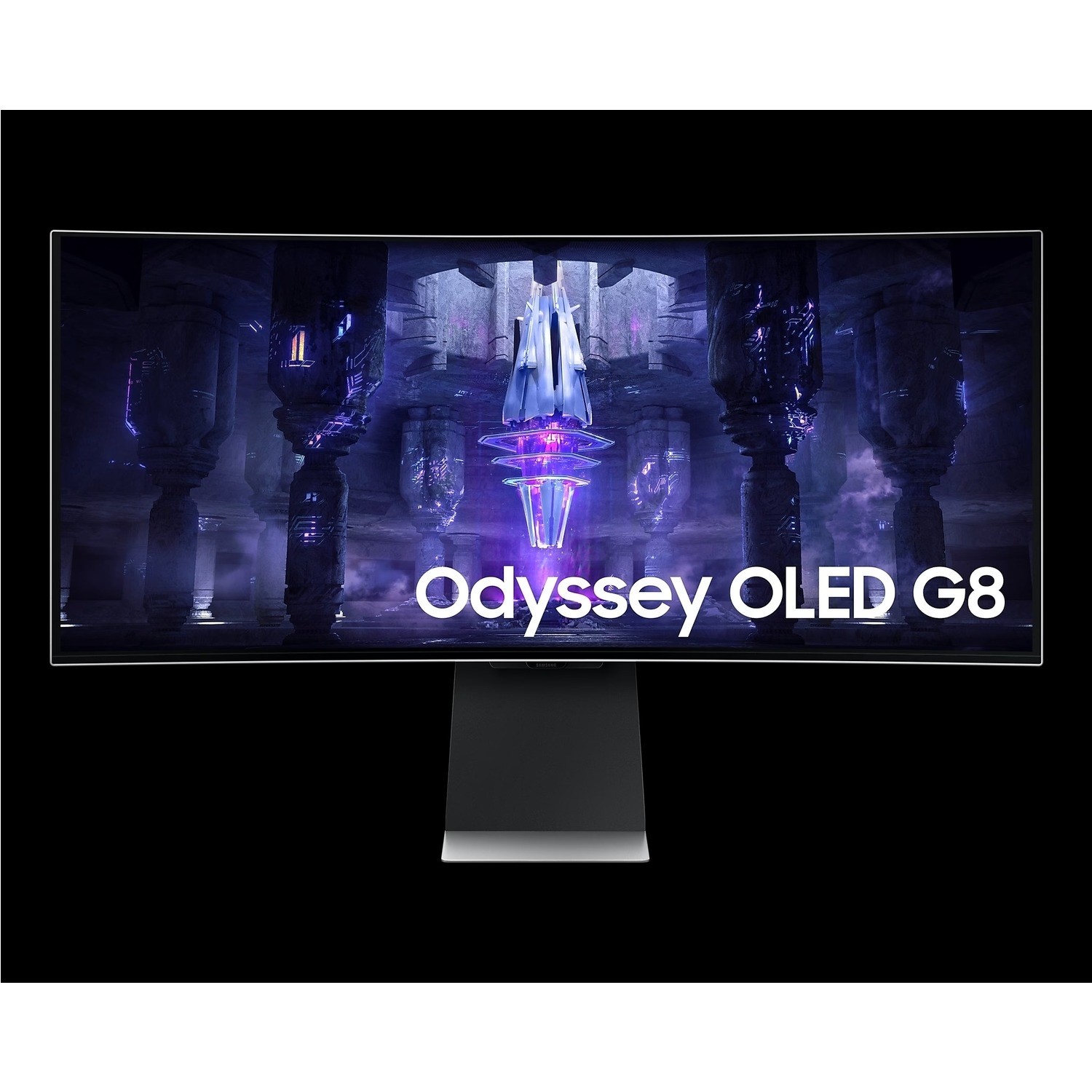 Samsung Odyssey S34BG850SU 34" WQHD OLED Ultrawide Curved Gaming ...